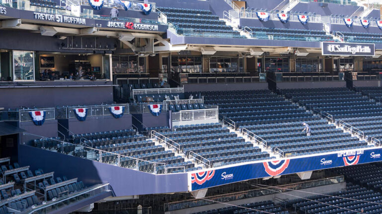 The Best Seats for San Diego Padres at Petco Park