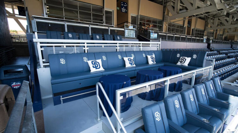 The Best Seats for San Diego Padres at Petco Park