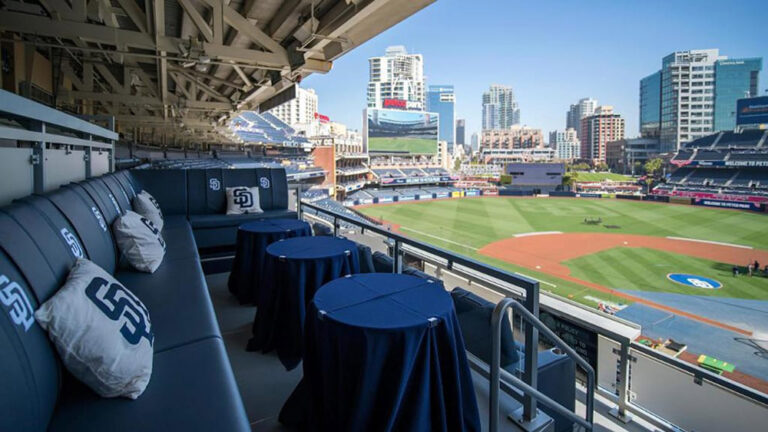 The Best Seats for San Diego Padres at Petco Park