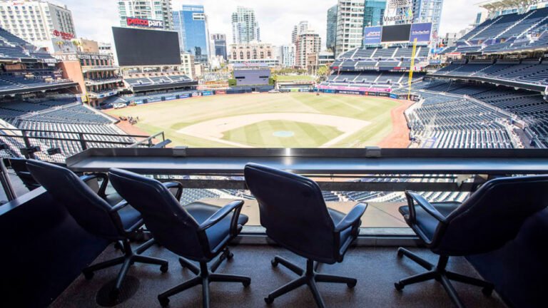 The Best Seats for San Diego Padres at Petco Park