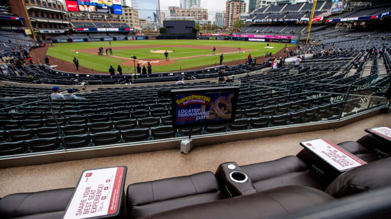 The Best Seats for San Diego Padres at Petco Park