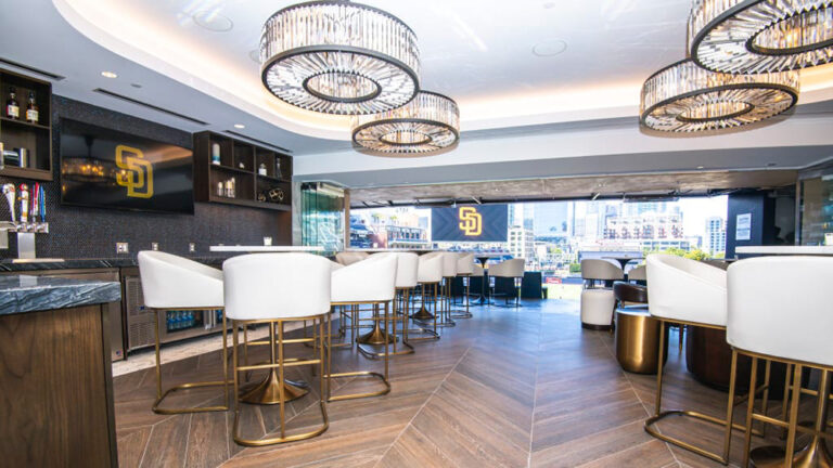 The Best Seats for San Diego Padres at Petco Park