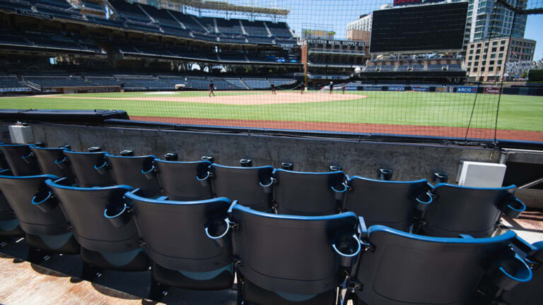 The Best Seats for San Diego Padres at Petco Park
