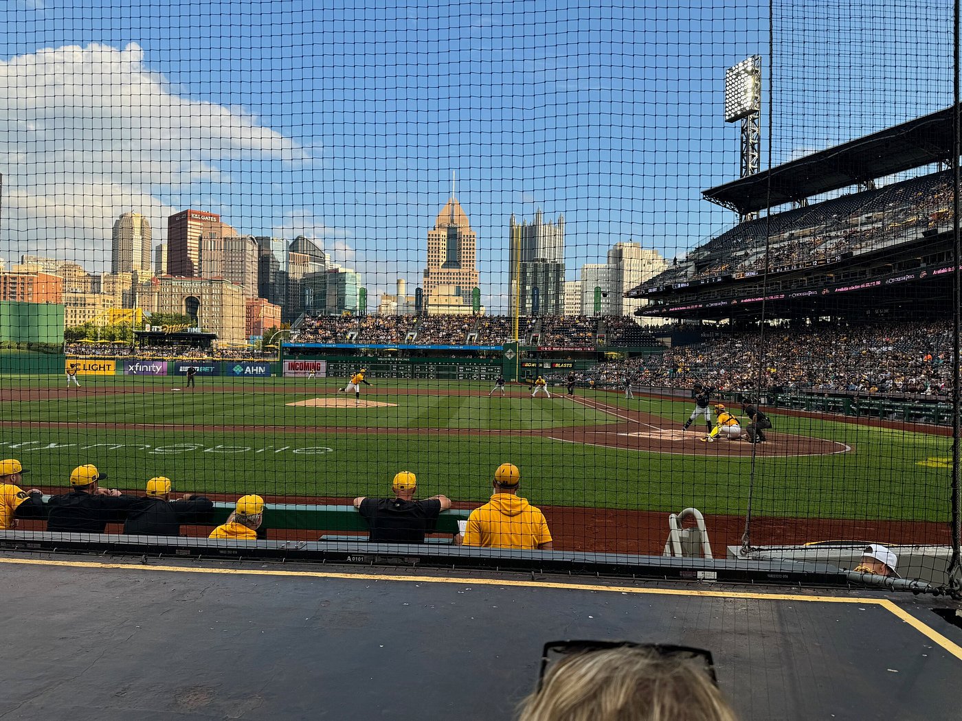 The Best Seats for the Pittsburgh Pirates at PNC Park