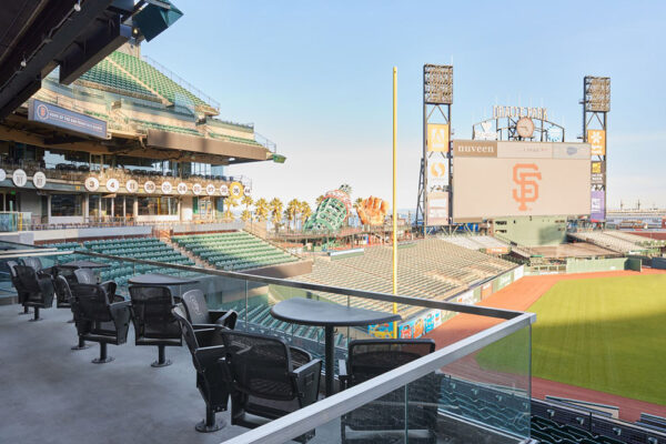 The Best Seats For San Francisco Giants At Oracle Park