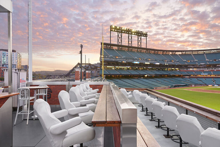 The Best Seats for San Francisco Giants at Oracle Park