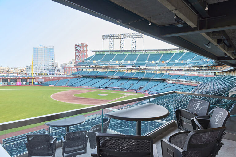 The Best Seats for San Francisco Giants at Oracle Park