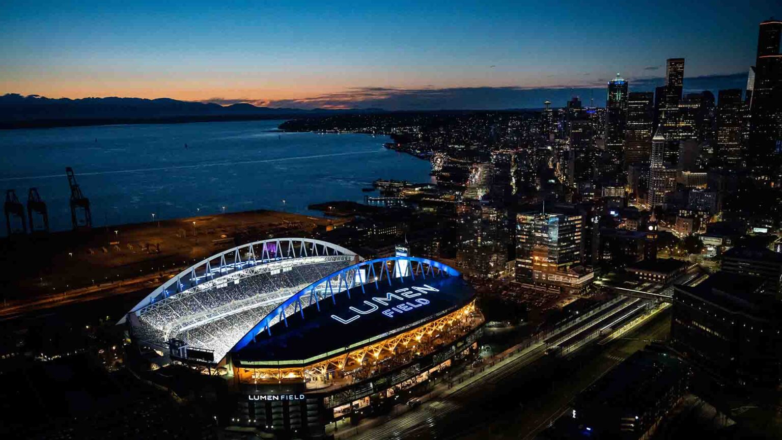 Seattle - 2026 World Cup