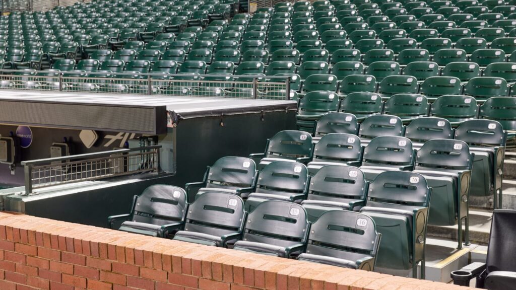 The Best Seats for San Francisco Giants at Oracle Park