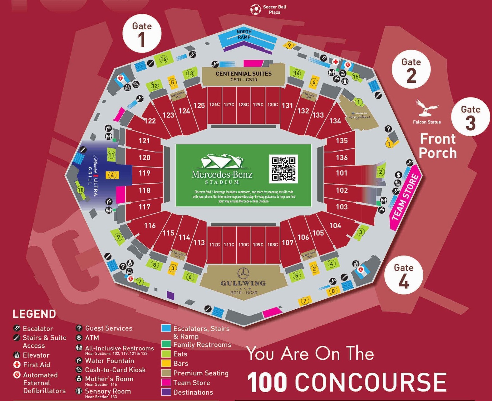 Atlanta - 2026 World Cup