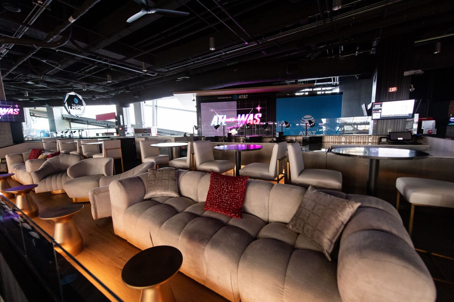 The Best Seats at Mercedes-Benz Stadium