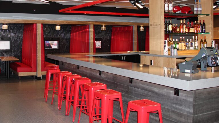 The Best Seats for the Cincinnati Reds at Great American Ball Park