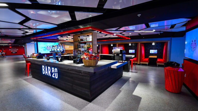 The Best Seats for the Cincinnati Reds at Great American Ball Park