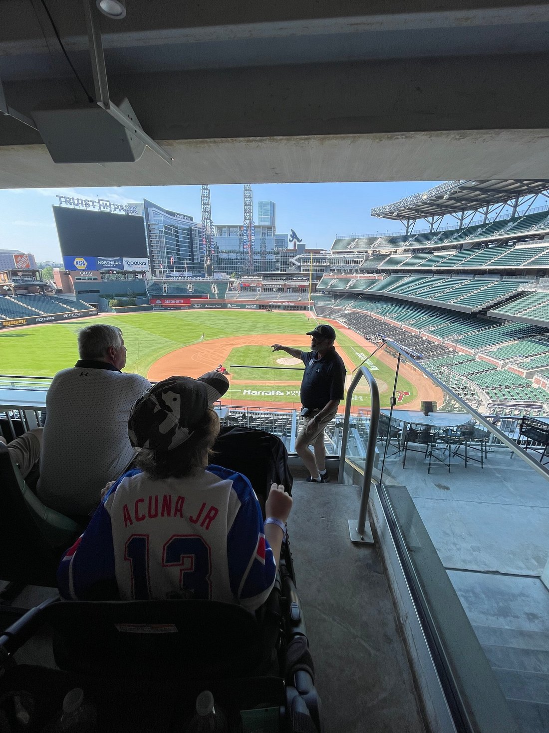 The Best Seats for the Atlanta Braves at Truist Park - SeatSecrets