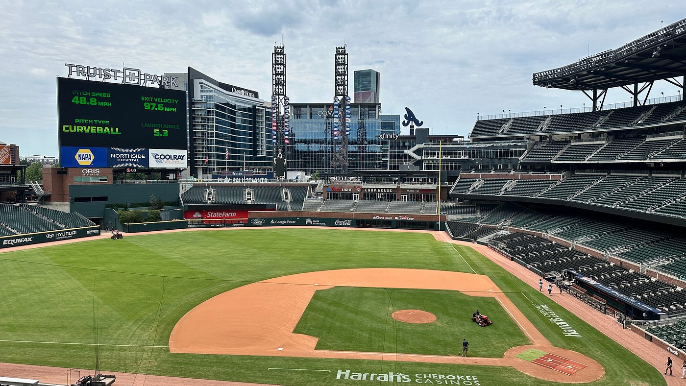The Best Seats for the Atlanta Braves at Truist Park - SeatSecrets