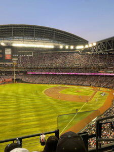 The Best Seats for the Arizona Diamondbacks at Chase Field