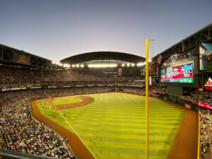 The Best Seats for the Arizona Diamondbacks at Chase Field
