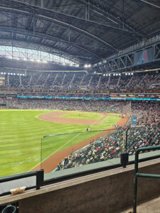 The Best Seats for the Arizona Diamondbacks at Chase Field