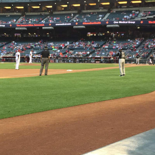 The Best Seats for the Arizona Diamondbacks at Chase Field