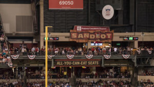 The Best Seats for the Arizona Diamondbacks at Chase Field