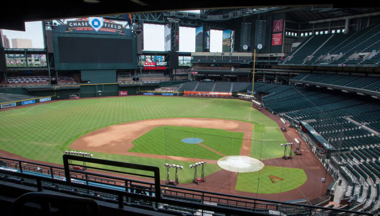 The Best Seats for the Arizona Diamondbacks at Chase Field
