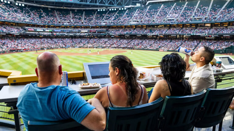 The Best Seats for the Arizona Diamondbacks at Chase Field