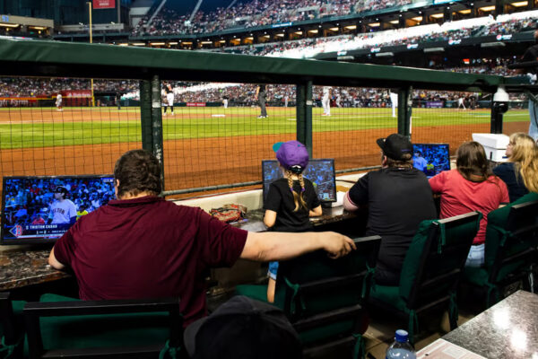 The Best Seats for the Arizona Diamondbacks at Chase Field