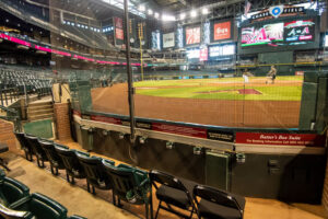 The Best Seats for the Arizona Diamondbacks at Chase Field