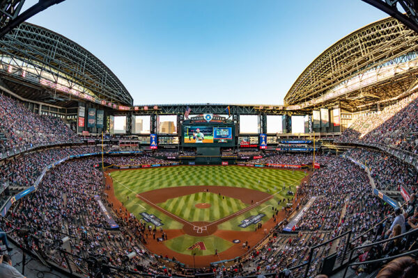 The Best Seats for the Arizona Diamondbacks at Chase Field