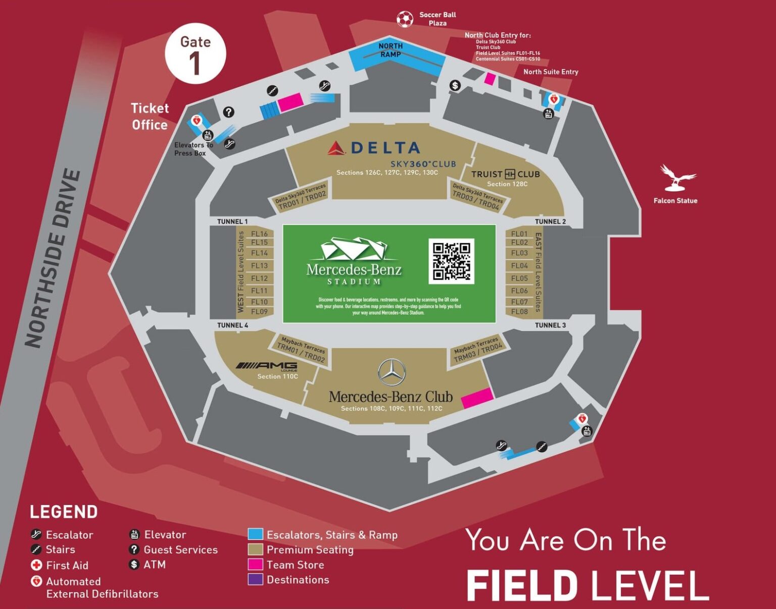 Atlanta - 2026 World Cup
