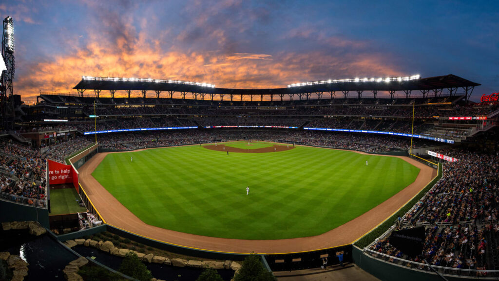 The Best Seats for the Atlanta Braves at Truist Park - SeatSecrets
