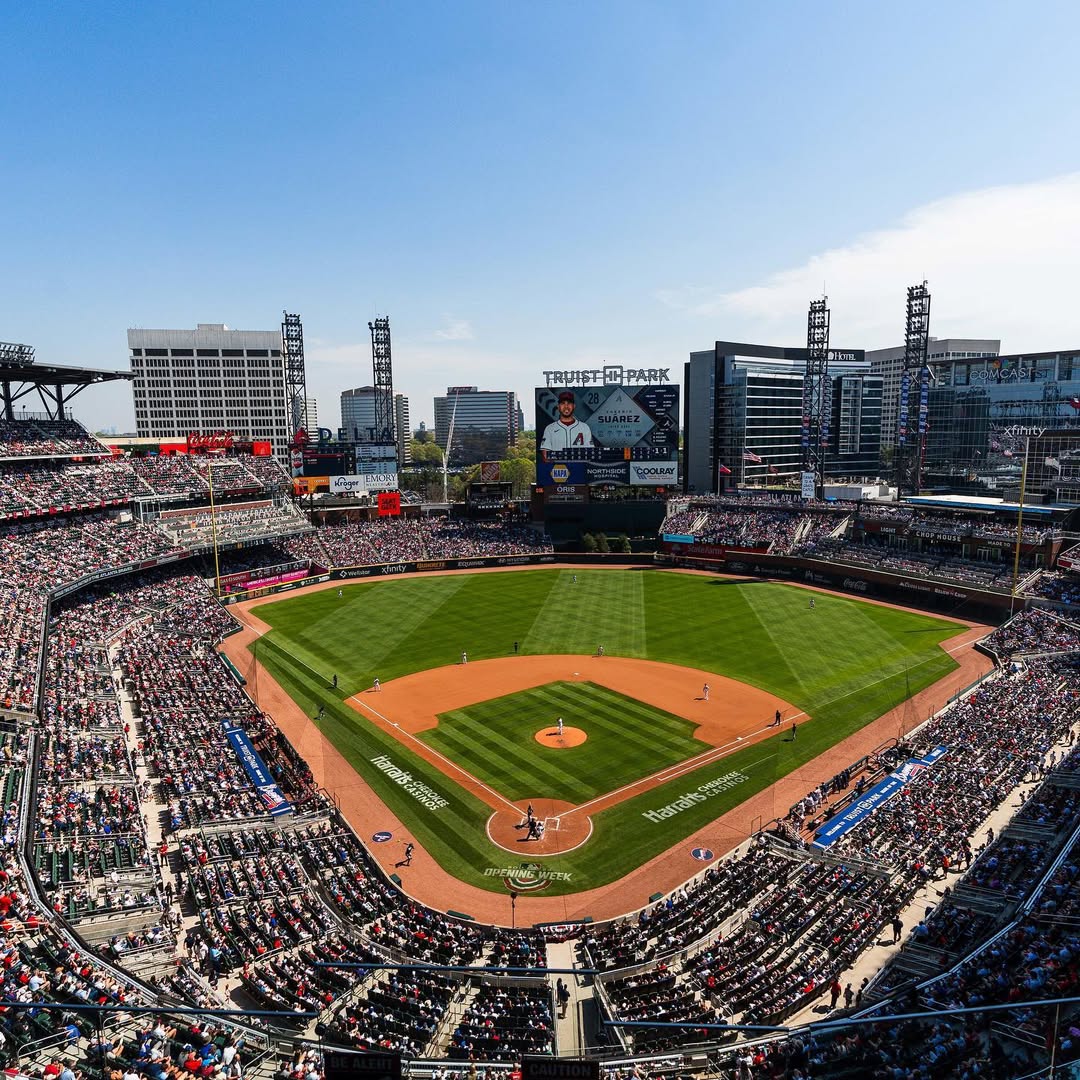 The Best Seats for the Atlanta Braves at Truist Park - SeatSecrets