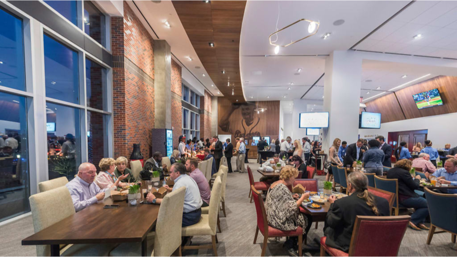 The Best Seats for the Atlanta Braves at Truist Park - SeatSecrets