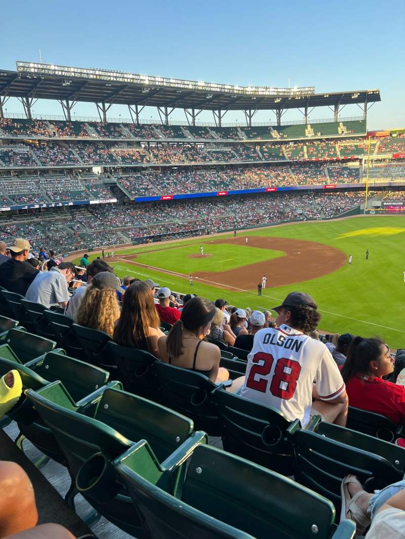 The Best Seats for the Atlanta Braves at Truist Park - SeatSecrets