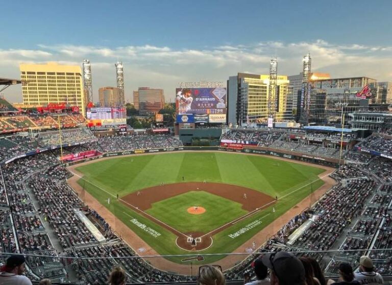 The Best Seats for the Atlanta Braves at Truist Park - SeatSecrets