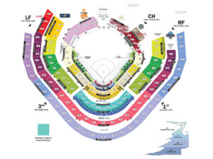 The Best Seats for the Atlanta Braves at Truist Park - SeatSecrets