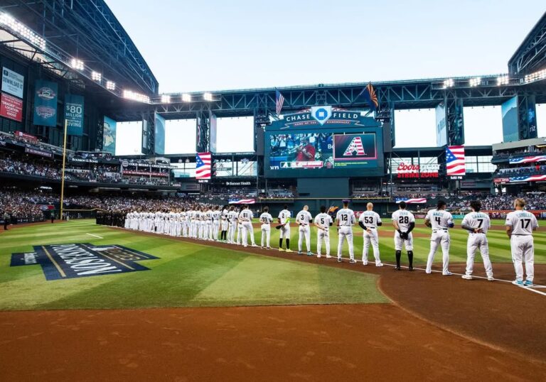 The Best Seats for the Arizona Diamondbacks at Chase Field