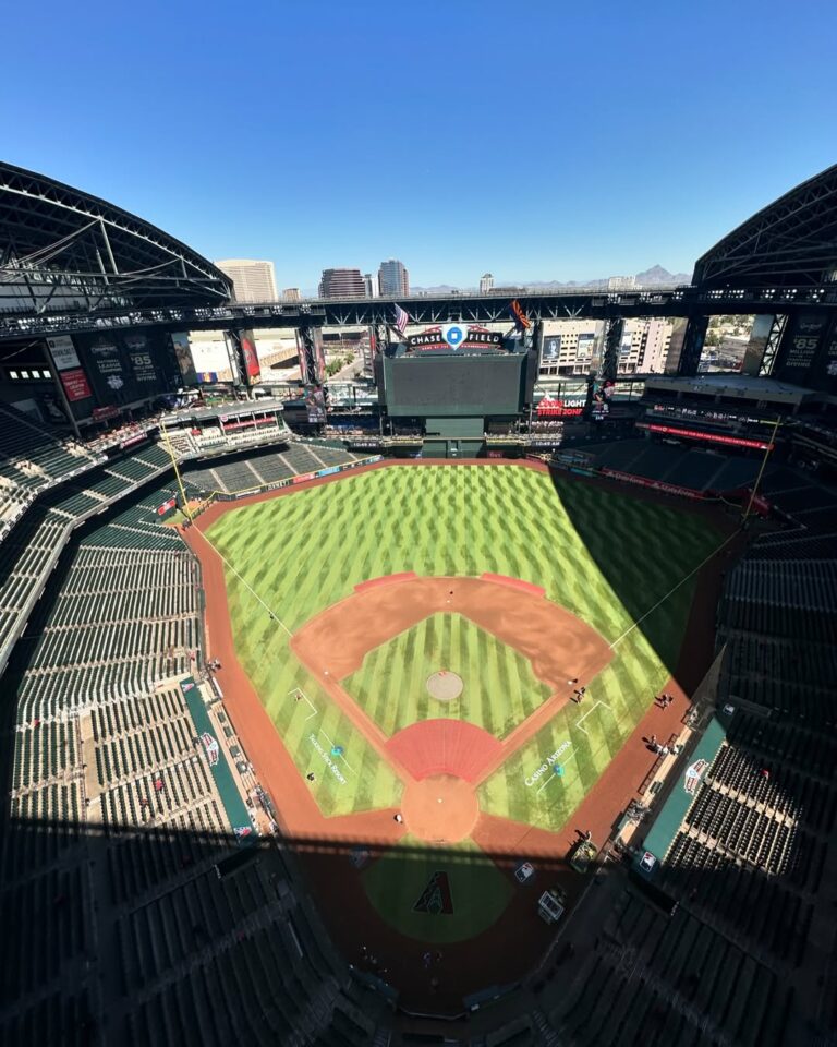 The Best Seats for the Arizona Diamondbacks at Chase Field