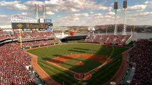 The Best Seats for the Cincinnati Reds at Great American Ball Park