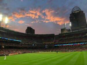 The Best Seats for the Cincinnati Reds at Great American Ball Park