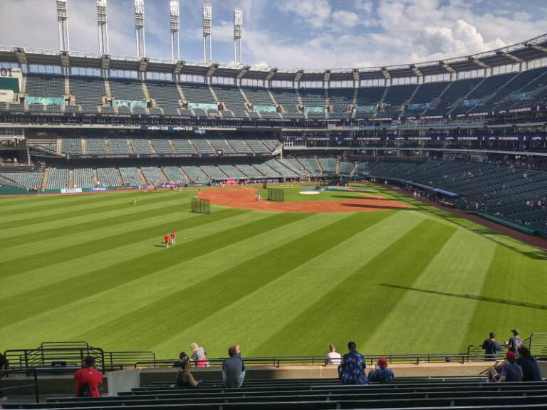 The Best Seats for Cleveland Guardians at Progressive Field