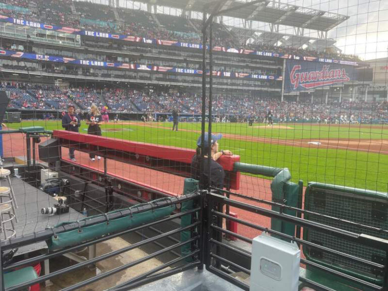 The Best Seats for Cleveland Guardians at Progressive Field