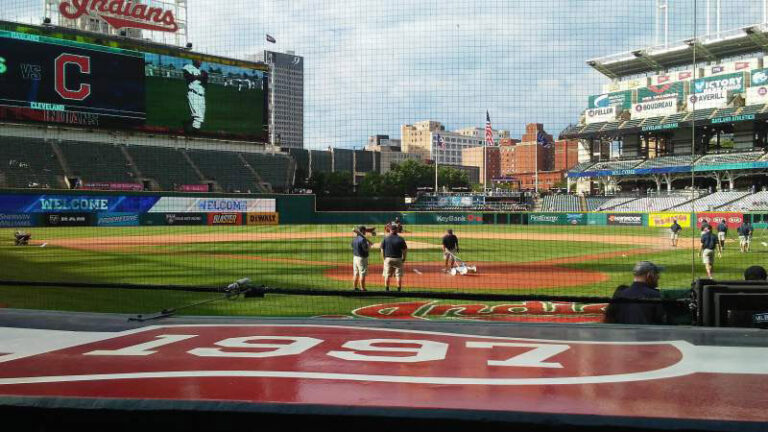 The Best Seats for Cleveland Guardians at Progressive Field
