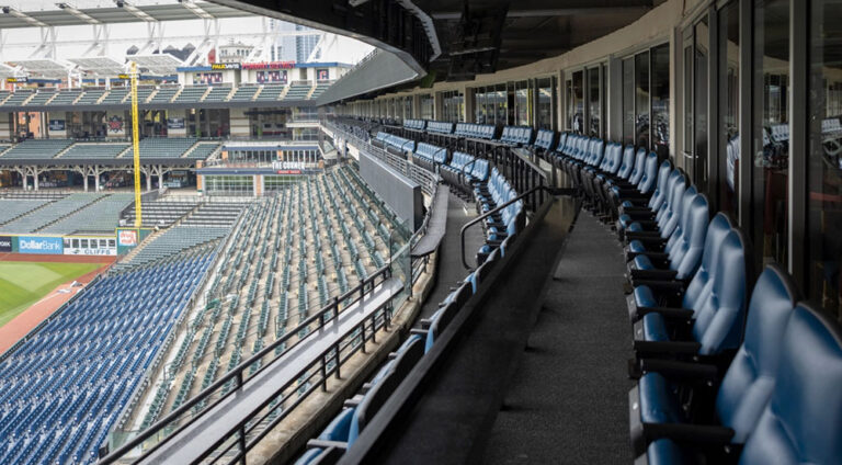 The Best Seats for Cleveland Guardians at Progressive Field