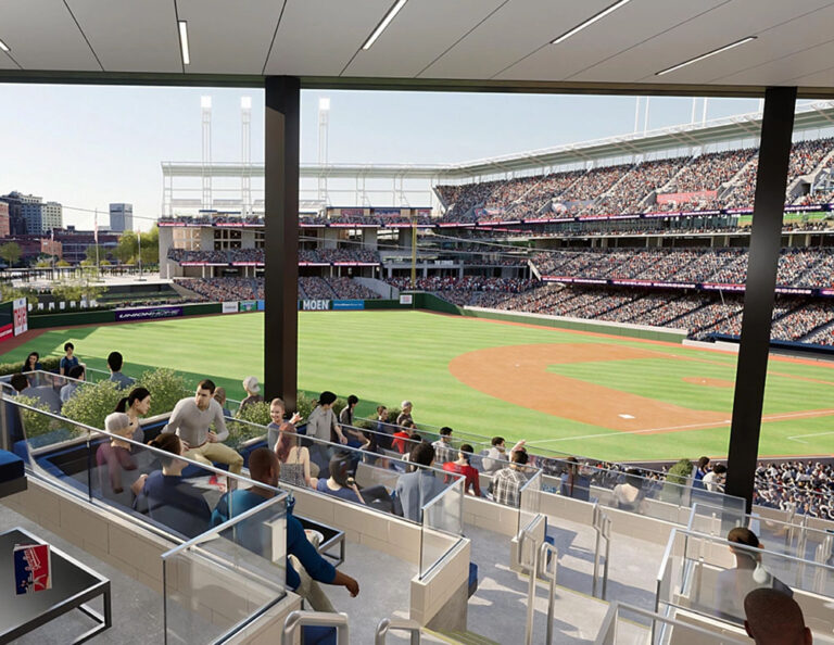 The Best Seats for Cleveland Guardians at Progressive Field