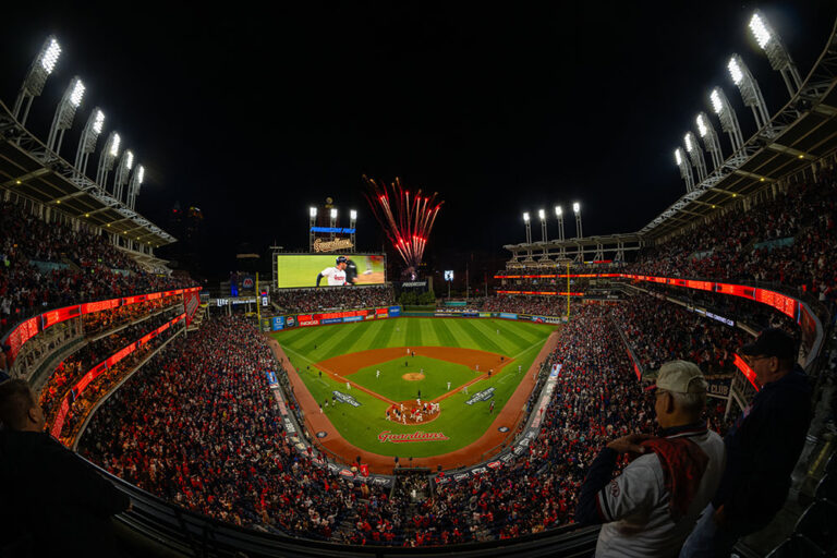 The Best Seats for Cleveland Guardians at Progressive Field
