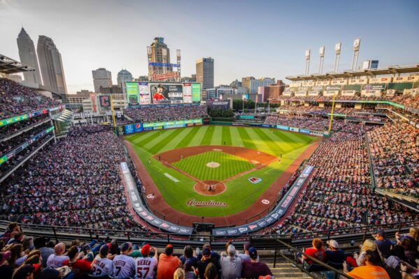 The Best Seats for Cleveland Guardians at Progressive Field