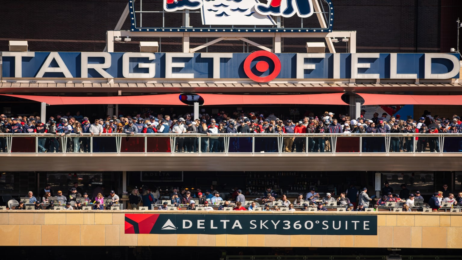 The Best Seats for the Minnesota Twins at Target Field