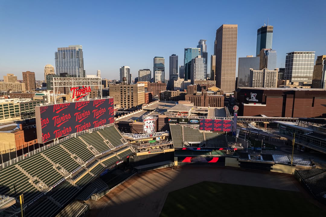 The Best Seats for the Minnesota Twins at Target Field