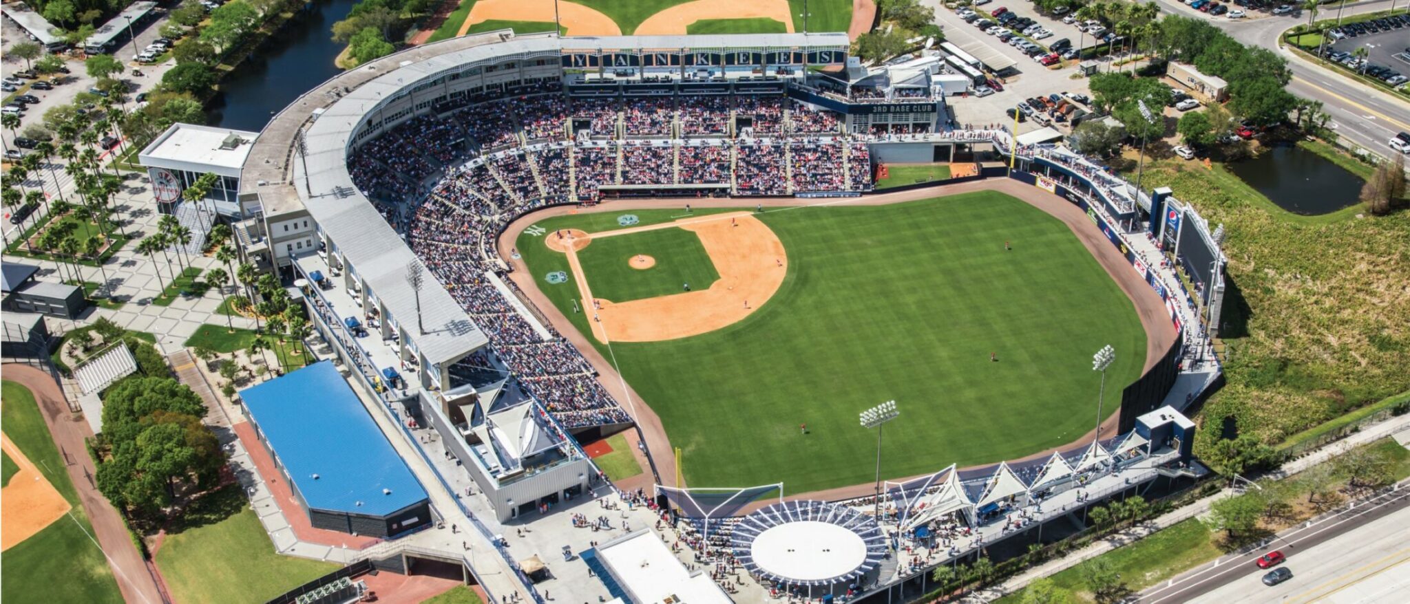 The Best Seats for the Tampa Bay Rays at Steinbrenner Field